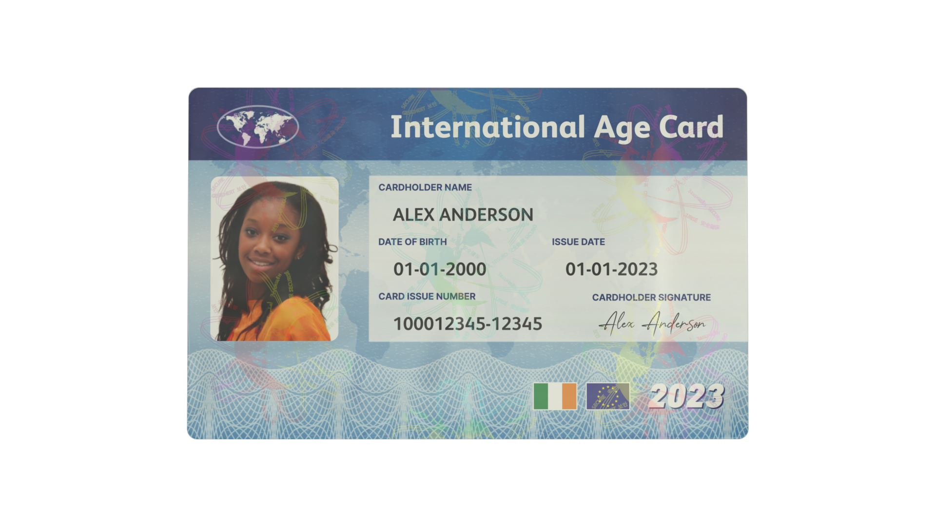 Irish Fake ID | Shop ID cards from the experts