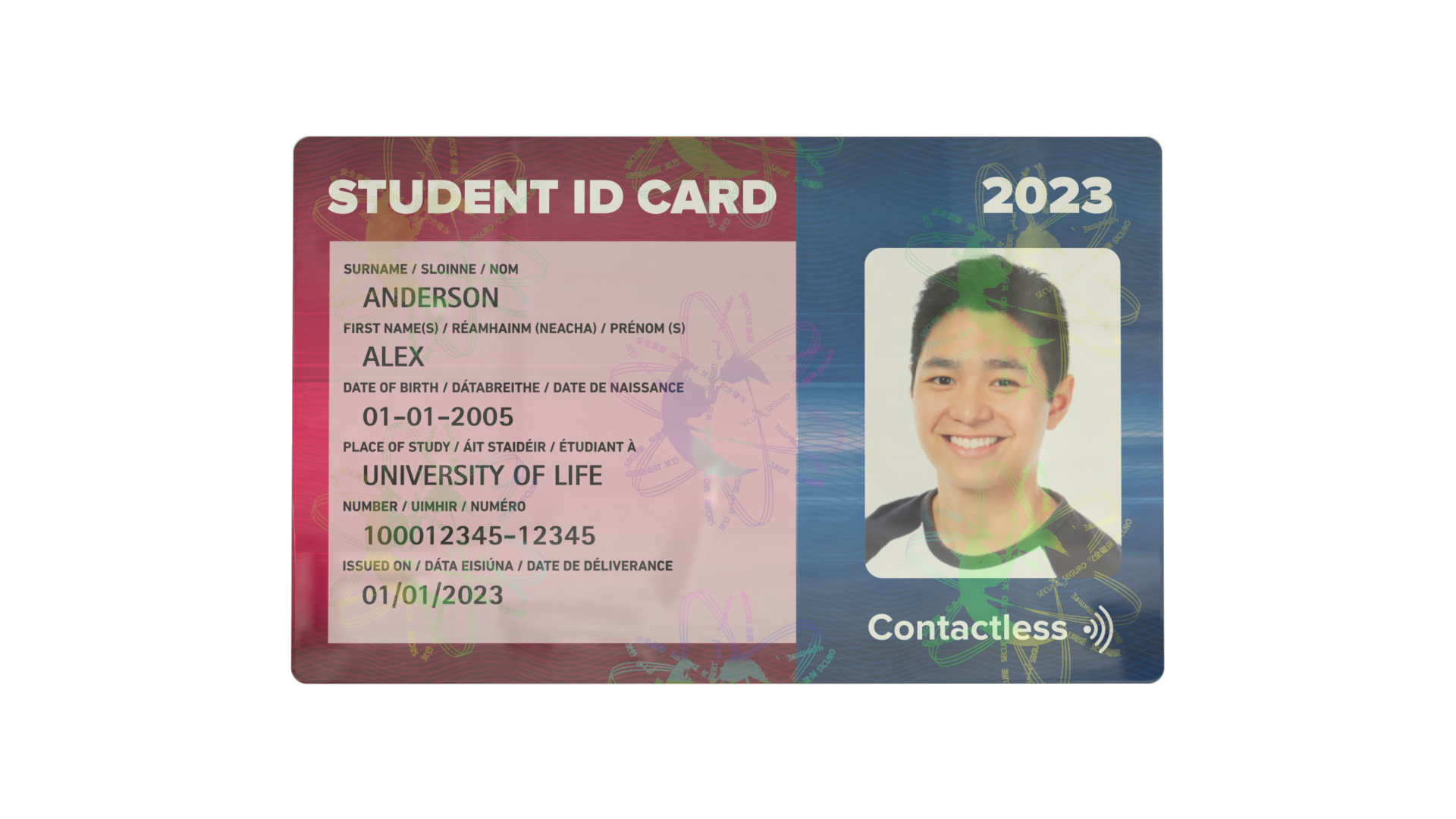 Irish Fake ID | Shop ID cards from the experts